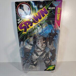 McFarlane Toys | Toys | Spawn Series 6 Alien Spawn Action Figure 996 ...
